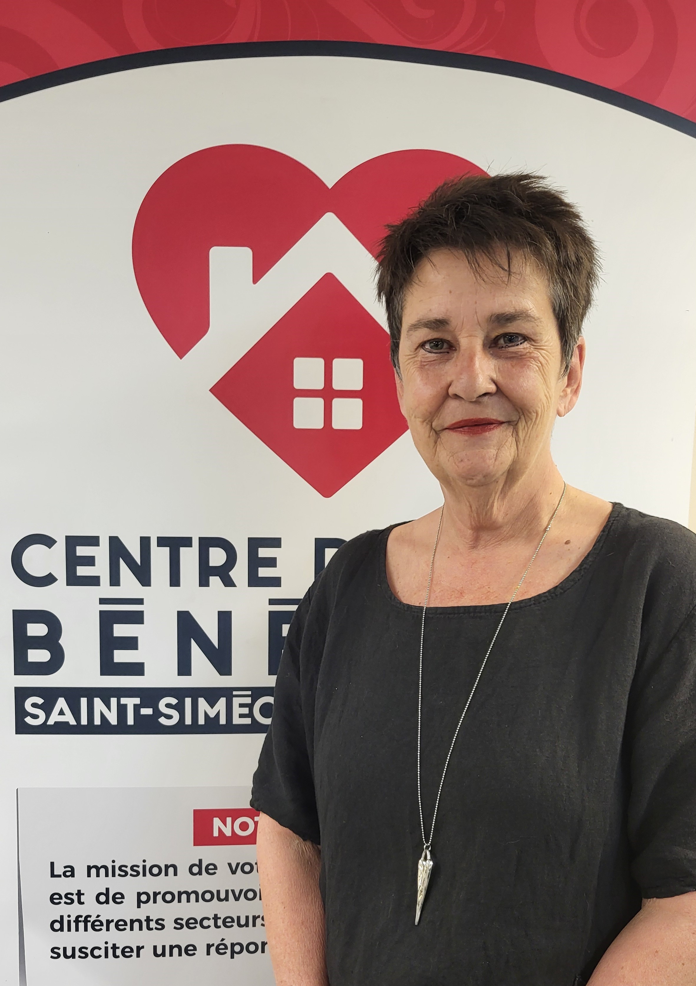 Notre équipe - Centre d'action bénévole Saint-Siméon/Port-Daniel